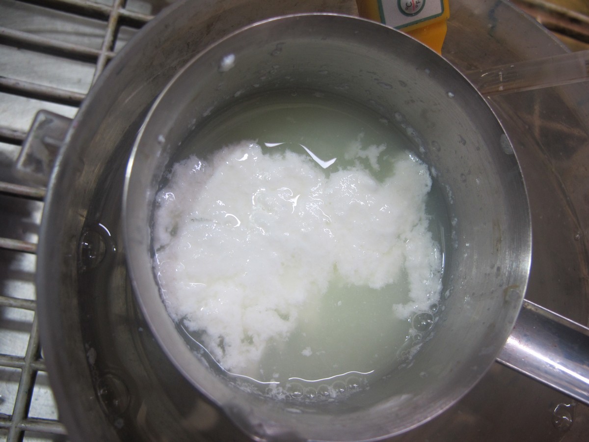 Preparing Casein – Melbourne Camera Club