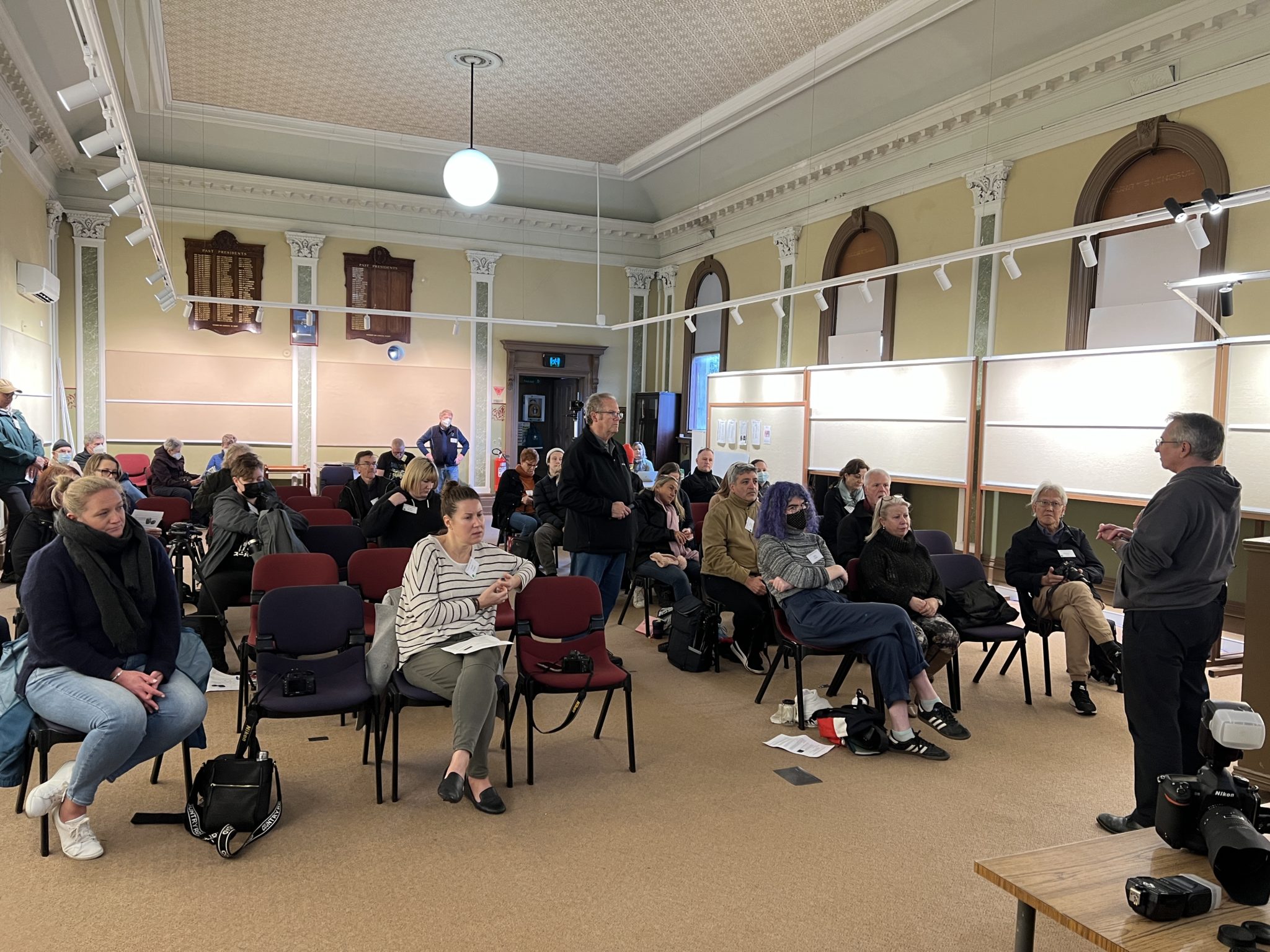 Melbourne Camera Club – A Premium Photography Club in Melbourne