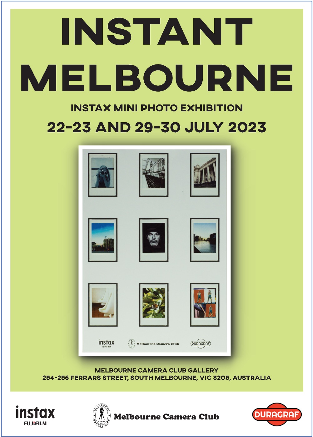 Melbourne Camera Club – A Premium Photography Club in Melbourne